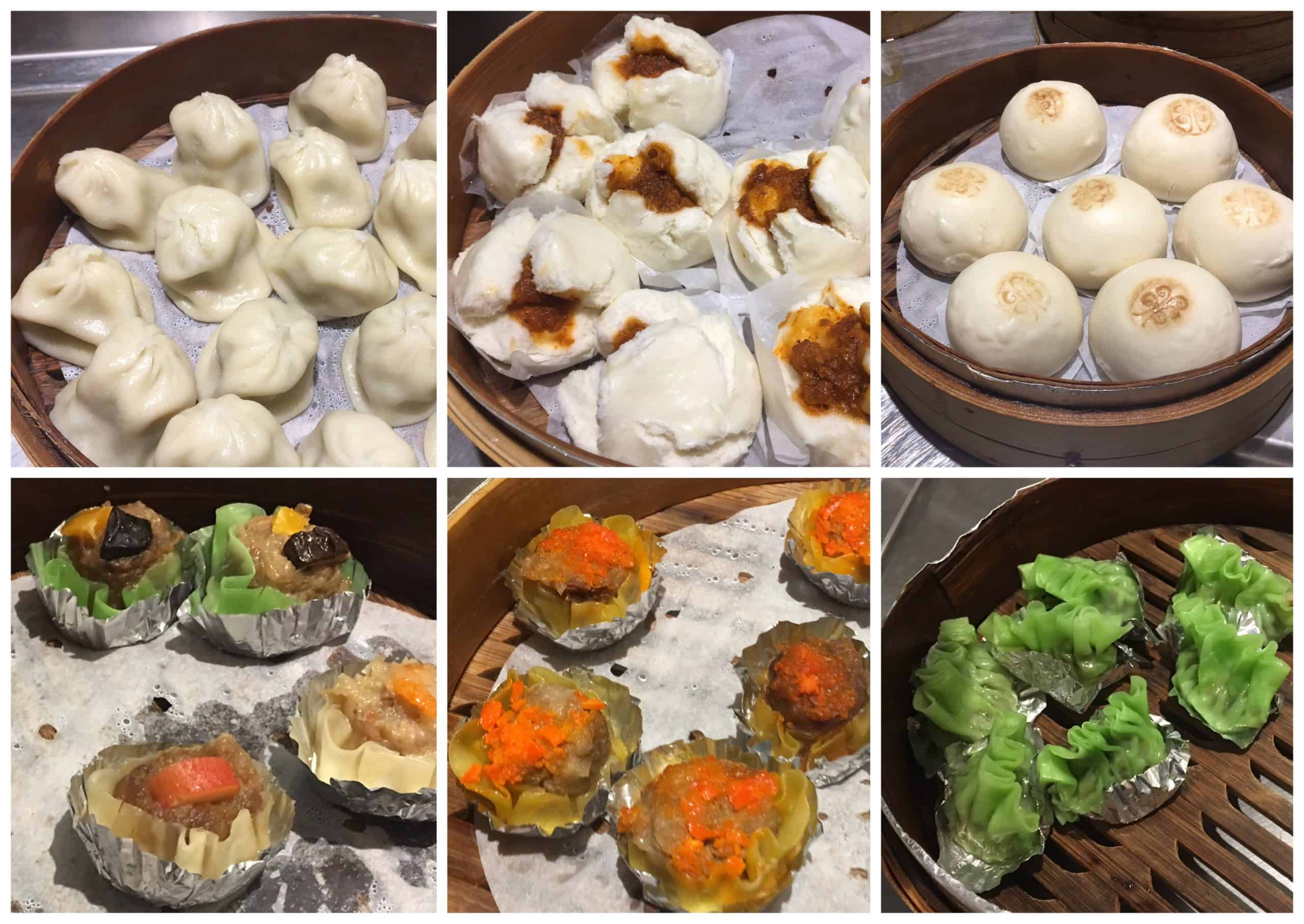 Taiwanese Dim Sum Vs Chinese Dim Sum: A Flavorful Comparison - Top Dim Sum